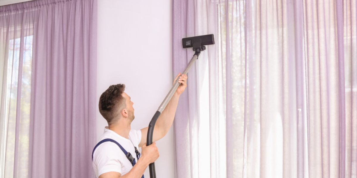 How To Clean Dusty Curtains?: Complete Guide